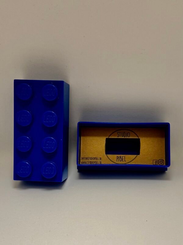 Lego Brick gift box voor kinderstrik! – Lego Strik Bow Tie